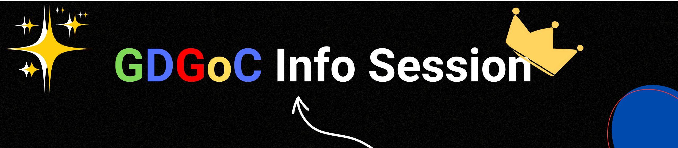 See Info Session to Explore Opportunities at GDGoC-UoK! at Google Developer Groups GDG on Campus ...